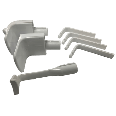 Radiology Accessories (Acteon), Chin Rest, Bite Blocks