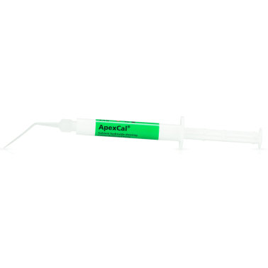 ApexCal, Calcium Hydroxide Paste, Refill Syringe