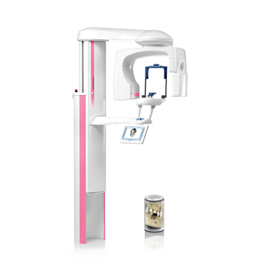 ProMax 3D, LEC, Panoramic Imaging System with CALM & ULD