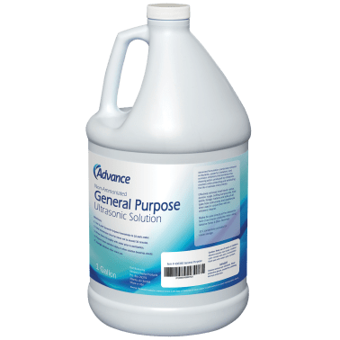 Advance Ultrasonic Solution, General Purpose, 10:1 Concentrate