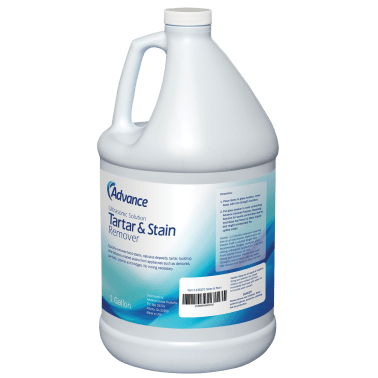 Advance Ultrasonic Solution, Tartar & Stain Remover, Use at Full Strength