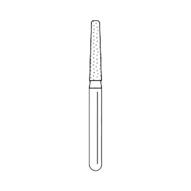 Solo Diamonds (FG), Modified KR Taper, 0816.8, Coarse