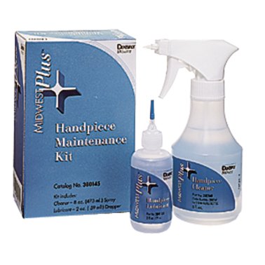 Midwest Plus Handpiece Maintenance, Kit,