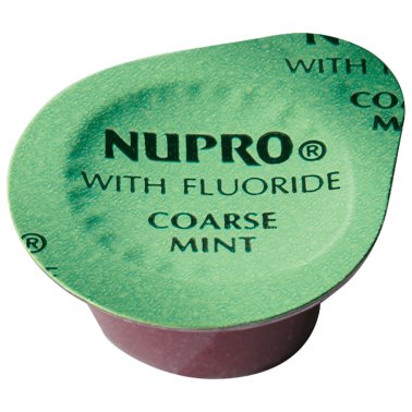NUPRO Prophy Paste, Coarse Grit, Mint