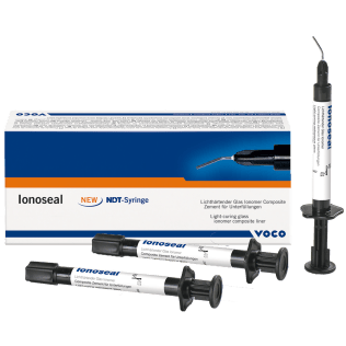 Ionoseal, Complete Kit