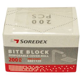 BITE BLOCK COVERS