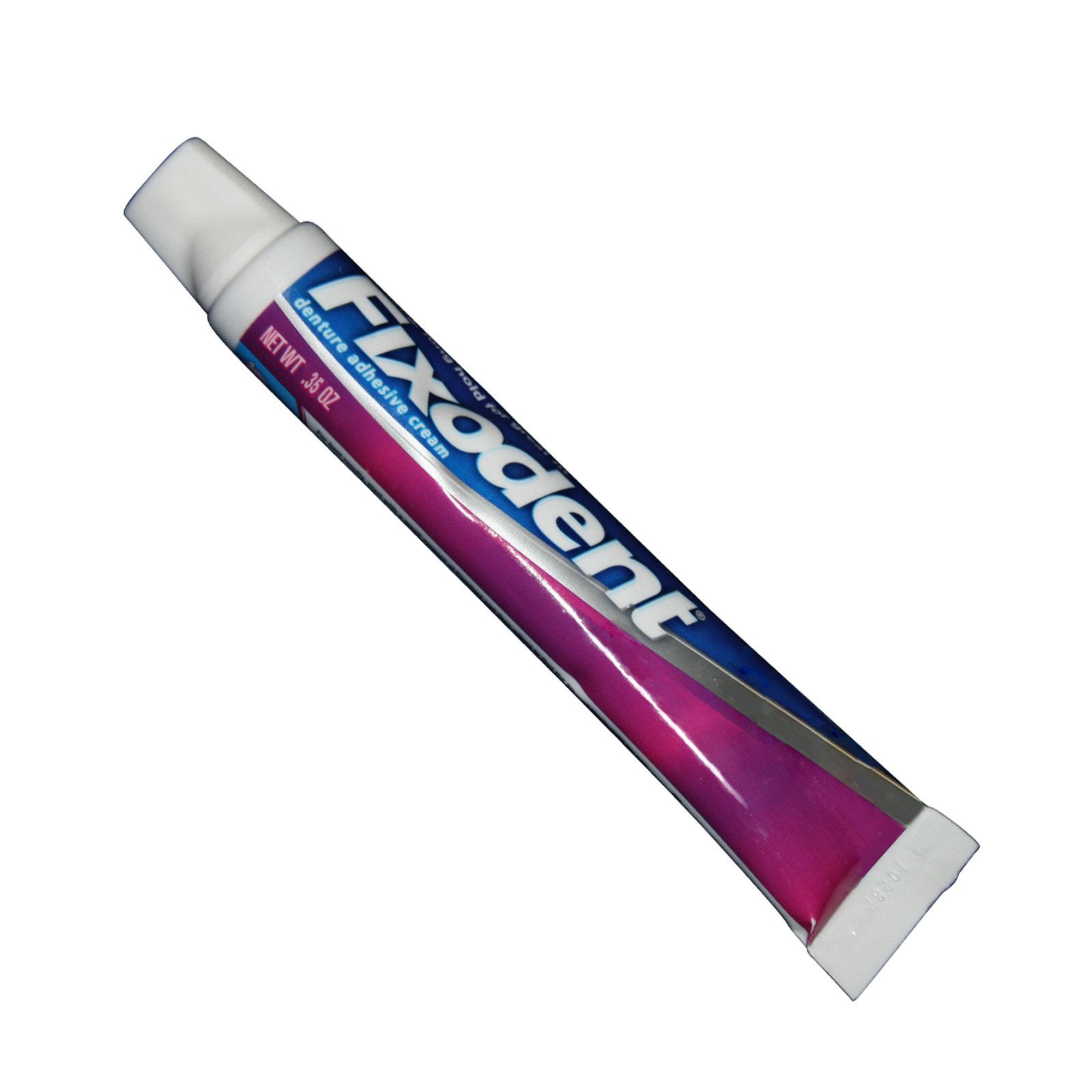 Fixodent Denture Adhesive Gum Care, Sample Tubes