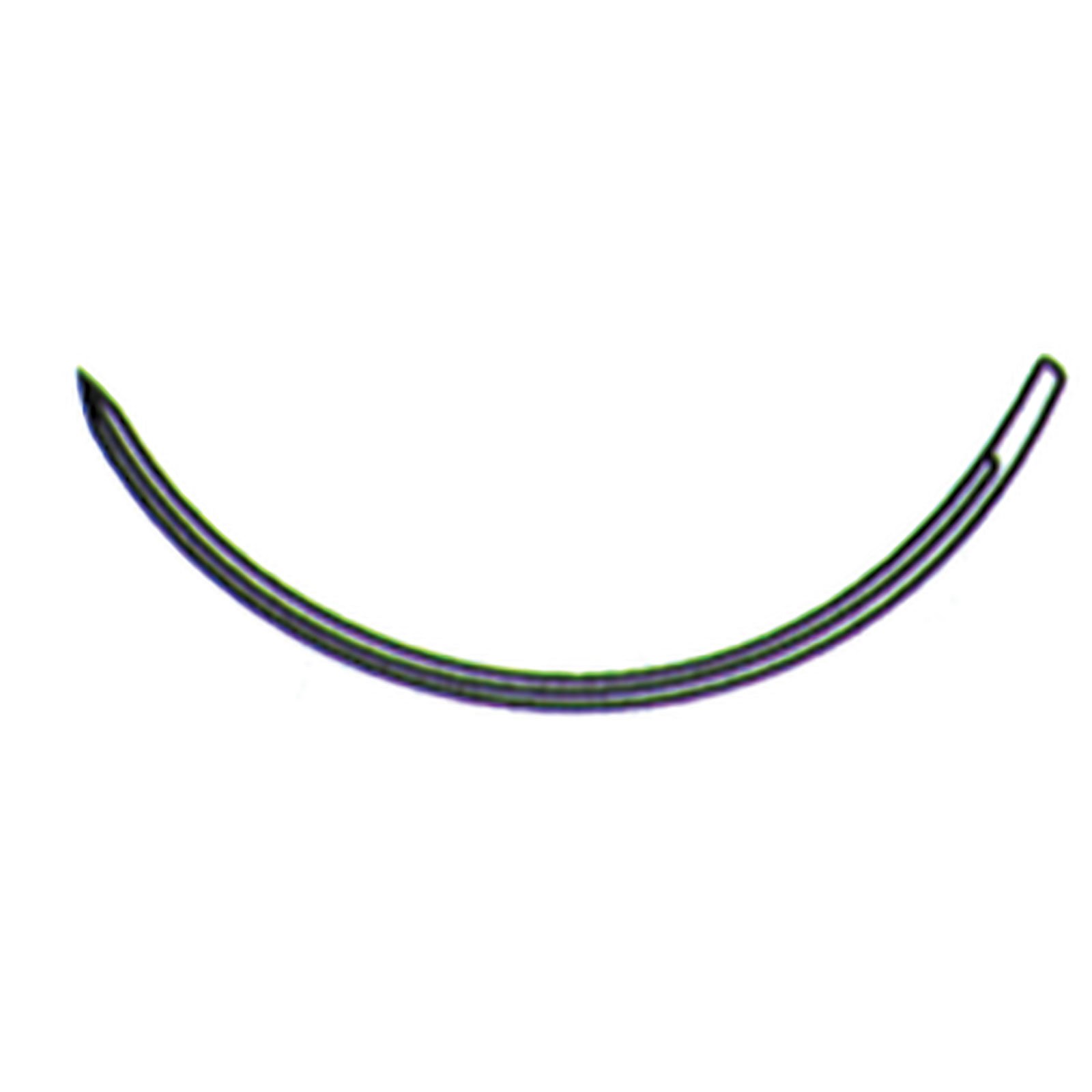 LOOK Absorbable Sutures, Chromic Gut, C-6, 558B, 4-0
