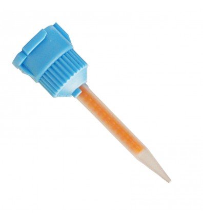 ProAdvantage T-Mixer Crown & Bridge Mixing Tips, Blue