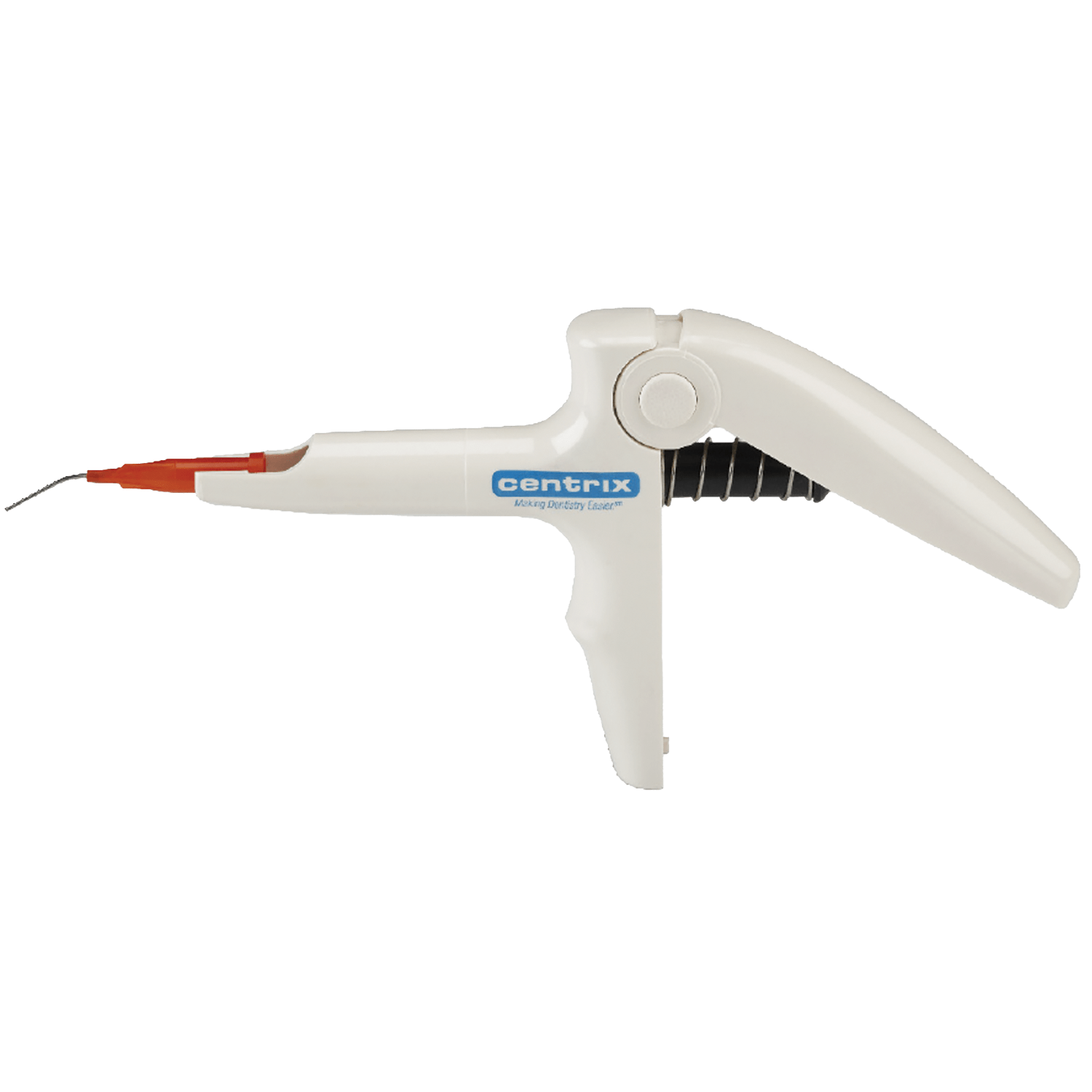 Centrix Snap Fit Syringe Gun, Dispensing Syringe, Unit Dose Gun