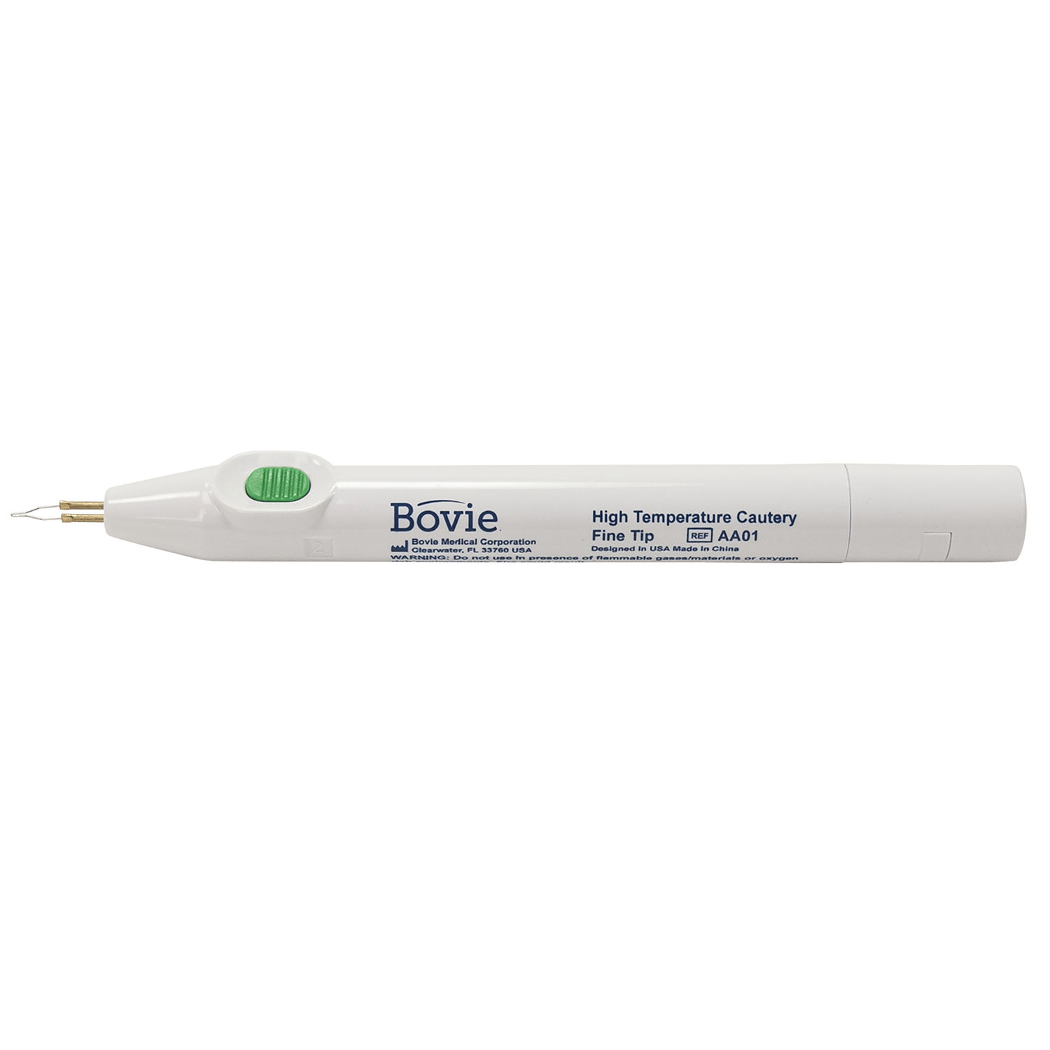 Bovie High Temp Cautery Series, Fine Tip, 2,200F, AA01